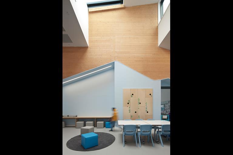 In pictures: Scott Brownrigg presents Milltimber Primary School | News ...